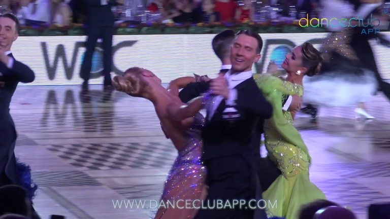 Arunas Bizokas & Katusha Demidova Viennese Waltz | WDC World ...