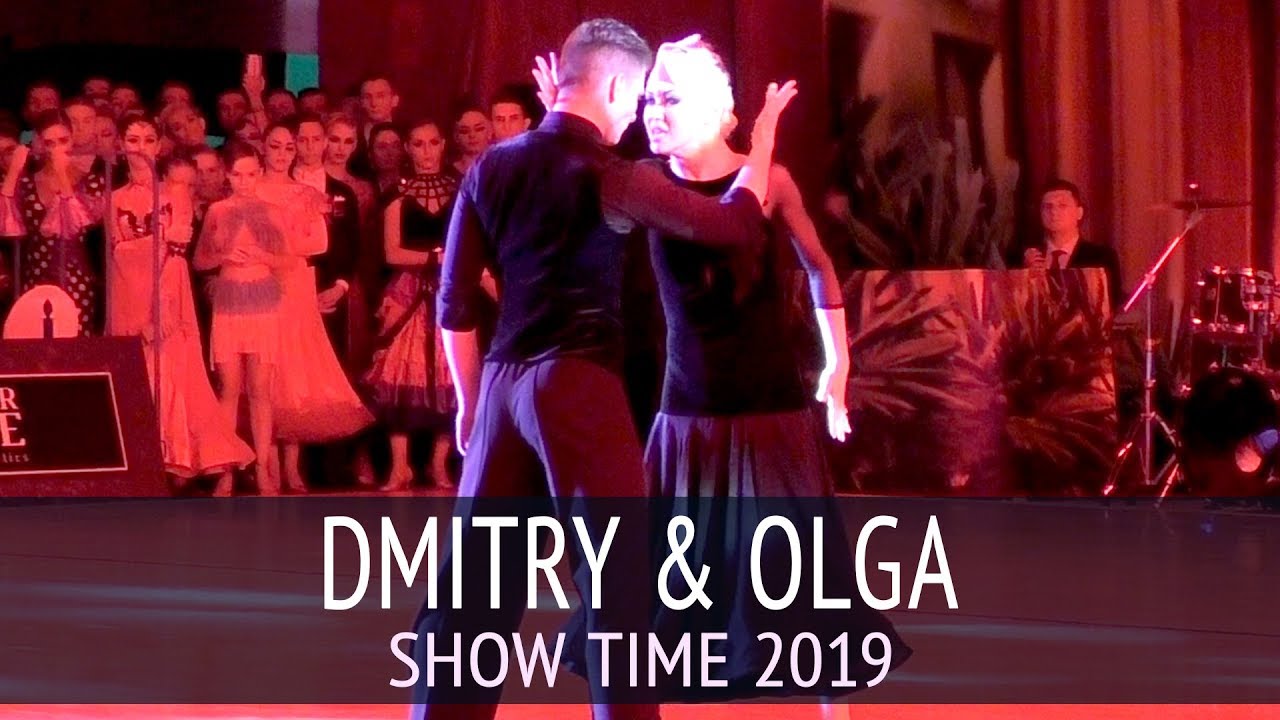 【ドミトリー オルガのデモ】Dmitry Zharkov＆Olga Kulikova 2019 =ショータイム= Latin Kvartal Cup | 社交ダンス動画まとめサイト