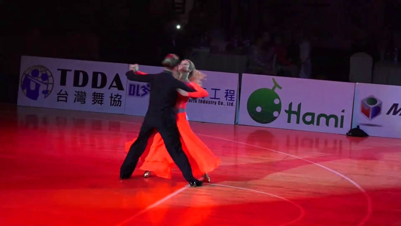 Mirko Gozzoli & Edita Daniute Tango Show Video / 2017舞王 世界公開賽巨星秀 Mirko ...