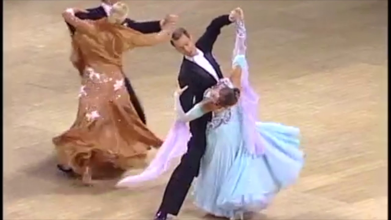 Christopher Hawkins / クリストファー ホーキンス | 社交ダンス動画まとめサイト