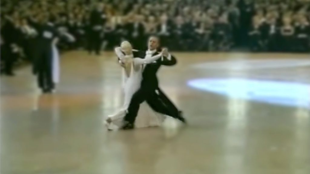 Christopher Hawkins / クリストファー ホーキンス | 社交ダンス動画まとめサイト