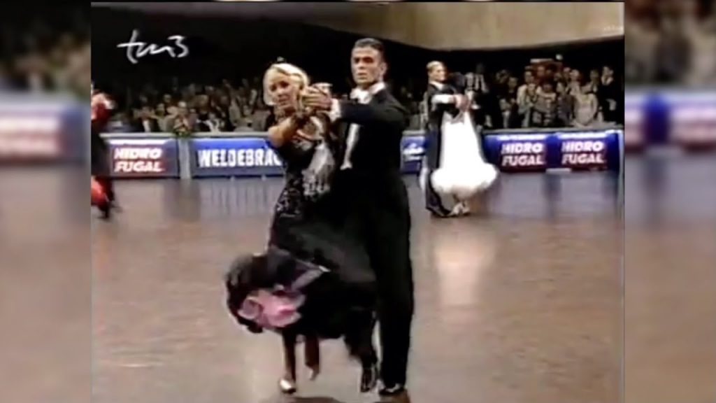 Christopher Hawkins / クリストファー ホーキンス | 社交ダンス動画まとめサイト