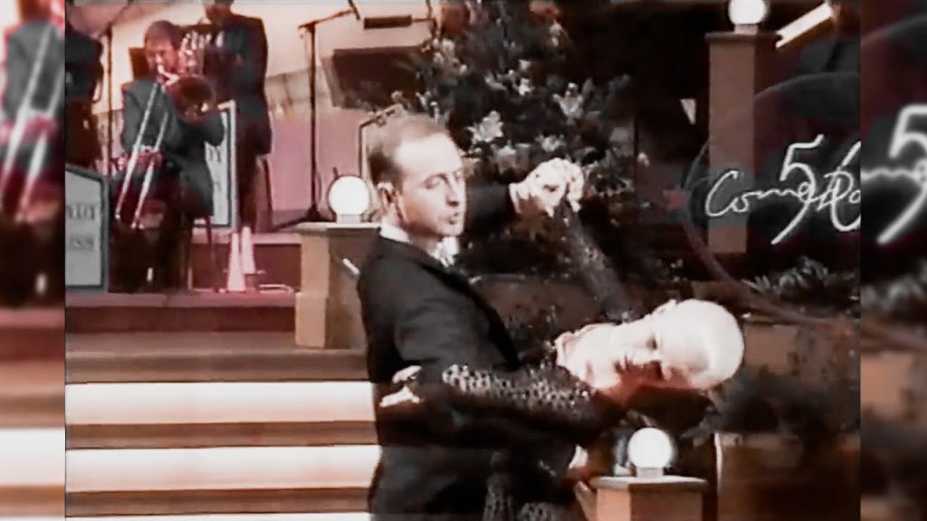 アンドリューシンキンソン / Andrew Sinkinson | 社交ダンス動画まとめサイト